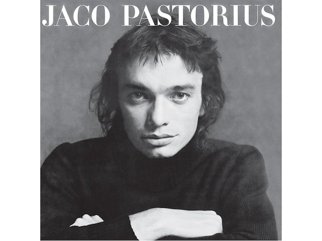 PASTORIUS, JACO - JACO PASTORIUS