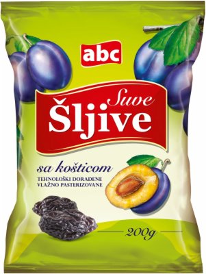 SUVE ŠLJIVE SK ABC FUN&FIT 200G