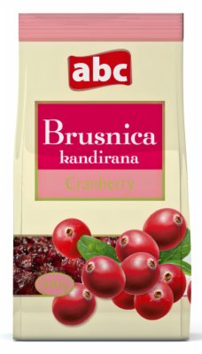 BRUSNICA KANDIRANA ABC FUN&FIT 100G