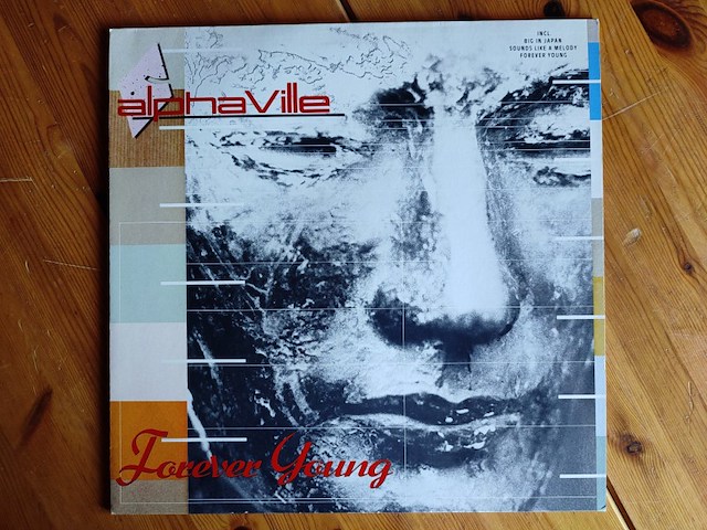 Alphaville – Forever Young (EU) 5/5⭐⭐⭐⭐⭐