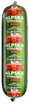 KOBASICA ALPSKA ZLATIBORAC RF