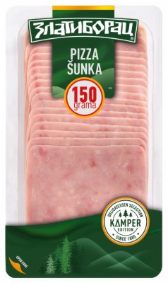 PICA ŠUNKA SLAJS ZLATIBORAC 150G