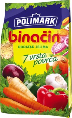 ZAČIN DODATAK JELIMA BINAČIN 500G