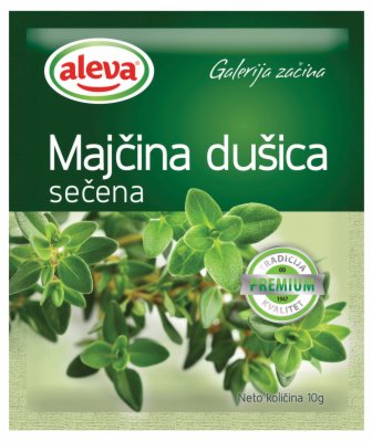 ZAČIN MAJČINA DUŠICA ALEVA 10G