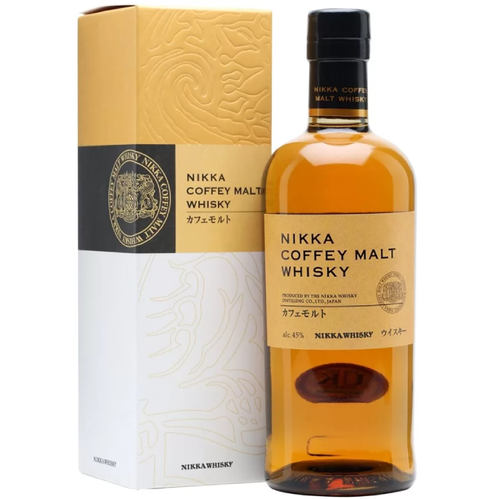 Viski Nikka Coffey Malt 0,7l