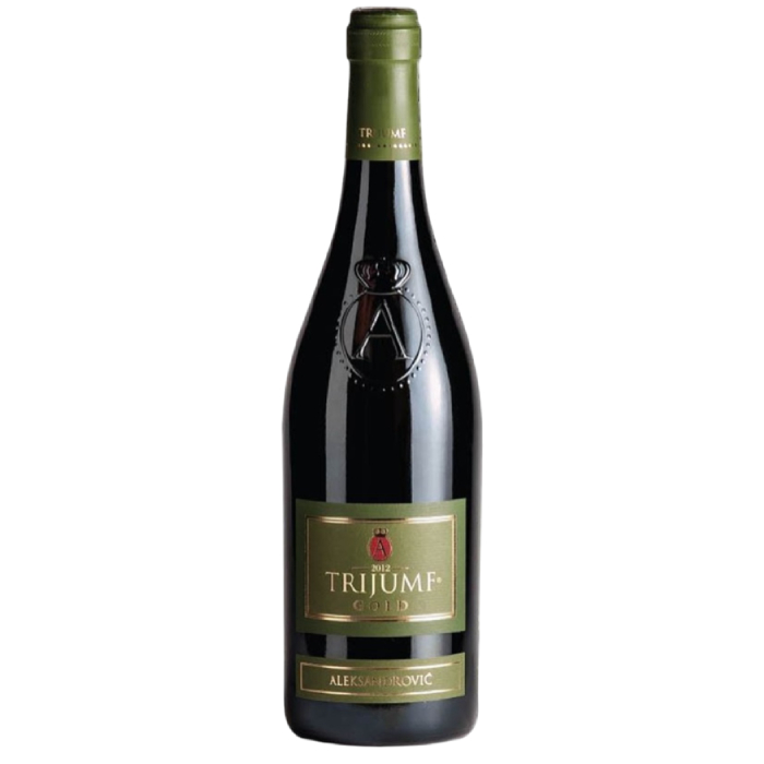 Vino Aleksandrović Trijumf Gold 0,7L