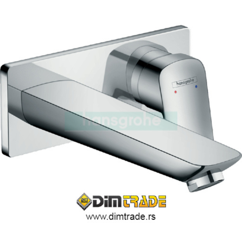 HANSGROHE LOGIS UGRADNA BATERIJA ZA UMIVAONIK