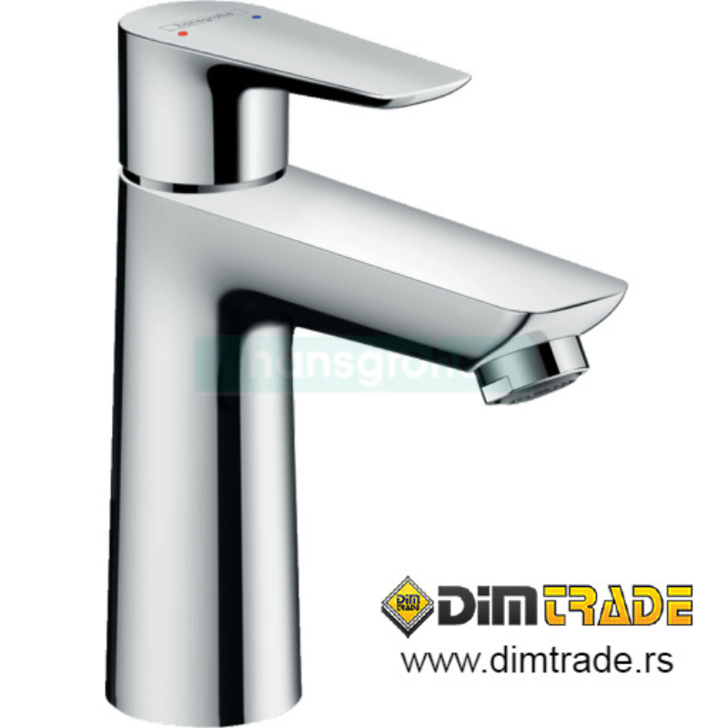 HANSGROHE TALIS E 110 BATERIJA ZA UMIVAONIK