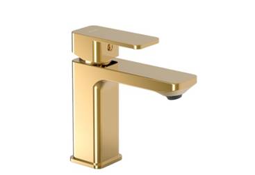 LOFT GOLD BATERIJA ZA LAVABO SAMOSTOJEĆA