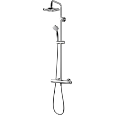 BATERIJA ZA USPONSKI TUŠ CERATHERM 100 IDEAL STANDARD