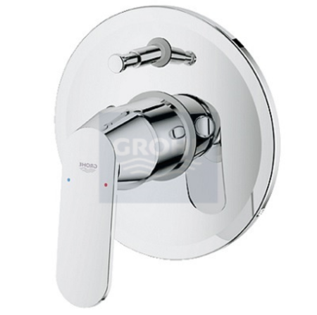 BATERIJA ZA KADU UGRADNA GROHE EUROSMART 32879000