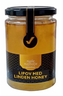 MED LIPOV NAŠE NAJBOLJE 450G