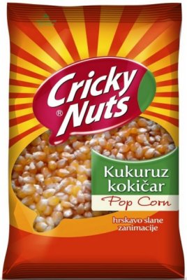 KUKURUZ KOKIČAR CRICKY 500G