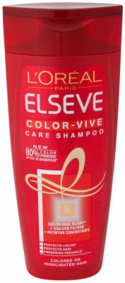 ŠAMPON ZA KOSU COLOR VIVE ELSEVE 250ML