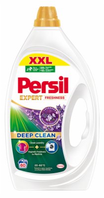 TEČNI DETERDŽENT ZA VEŠ LAVANDA 60PR PERSIL 2.7L