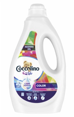 TEČNI DETERDŽENT ZA VEŠ CARE COLOR COCCOLINO 1.12L