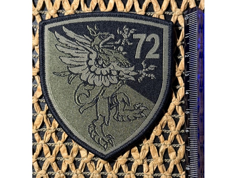 Amblem zmaj 72. brigada avijacija vazduhoplovstvo