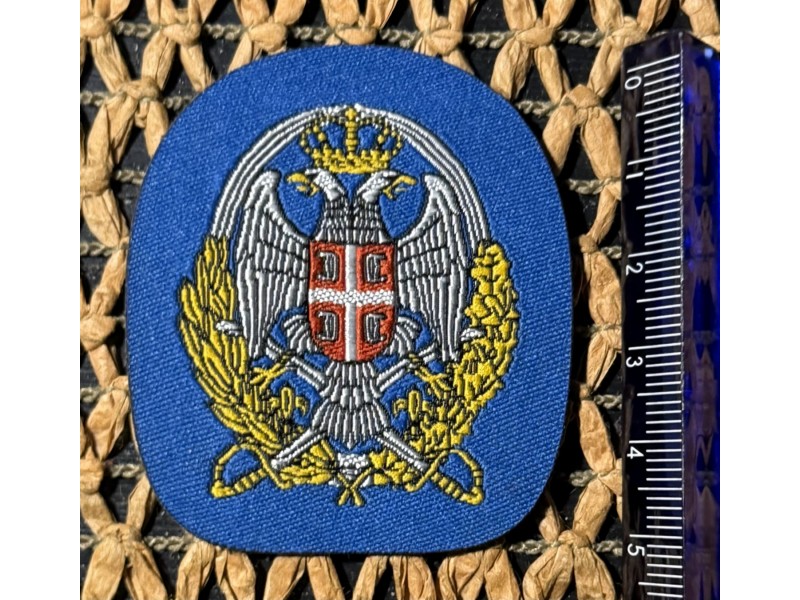 Amblem VS vojska Srbije
