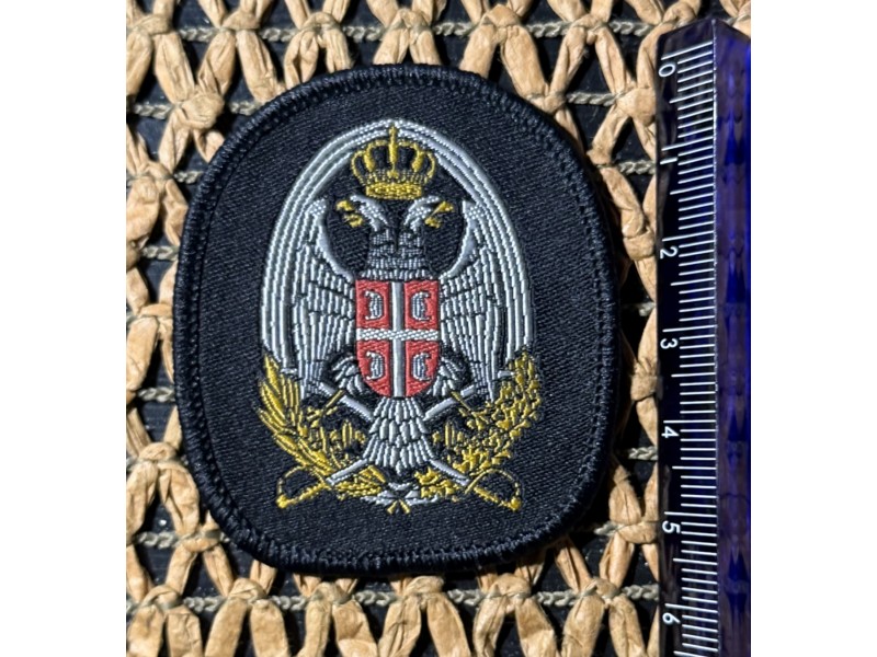 Amblem VS vojska Srbije