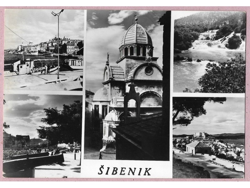 Šibenik 1