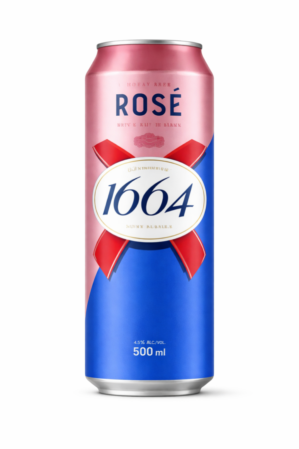 KRONENBURG ROSE LIMENKA 0.5L