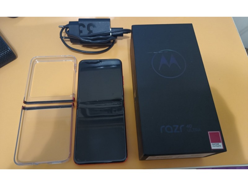 Motorola Razr 40 Ultra