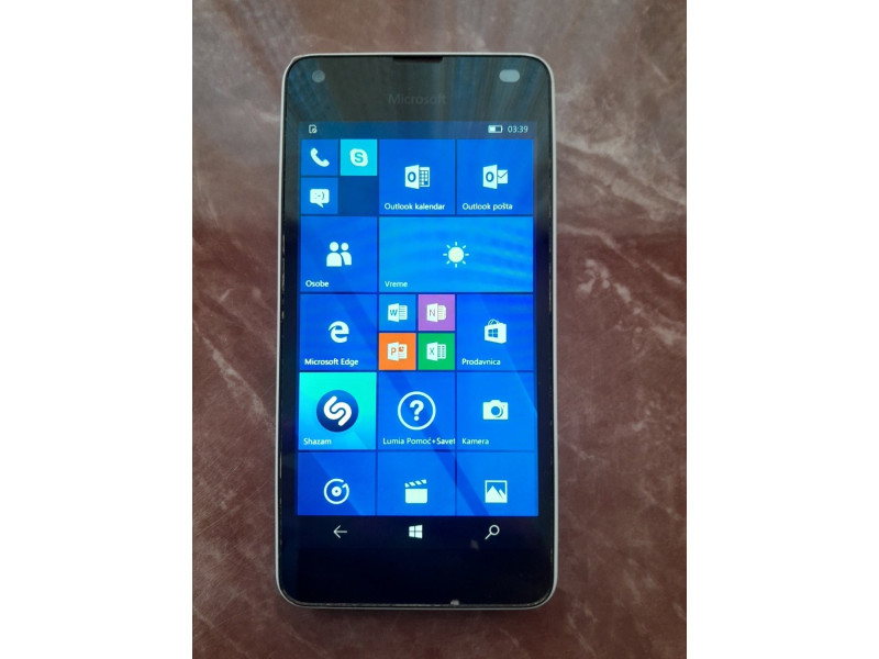 Microsoft lumia 510