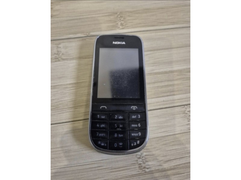 Nokia Asha 203