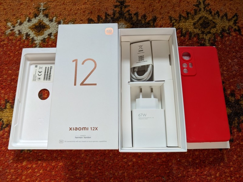 Xiaomi 12x