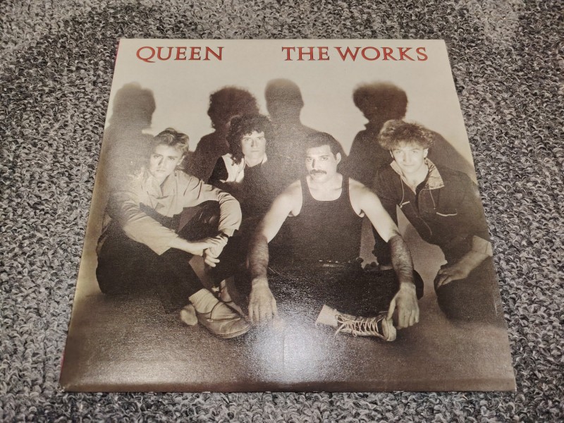 Queen - The Works (1984)