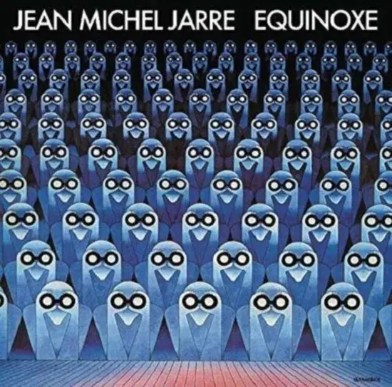 Jean-Michel Jarre - Equinoxe (LP)