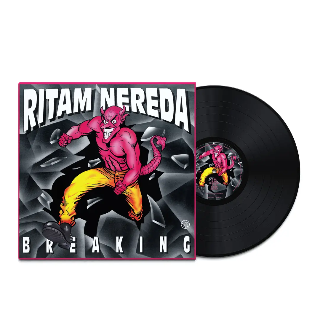 Ritam Nereda - Breaking (vinyl)