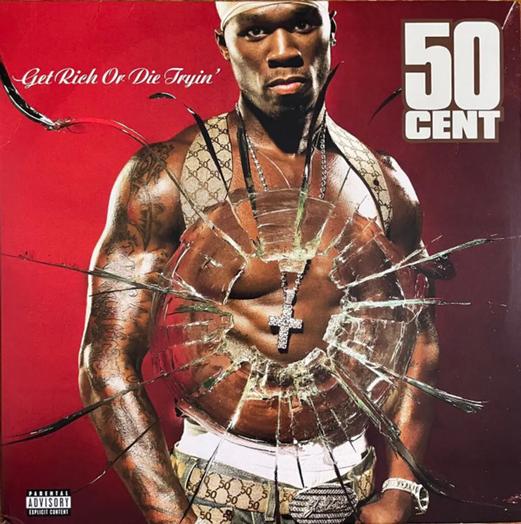 50 Cent - Get Rich or Die Tryin'