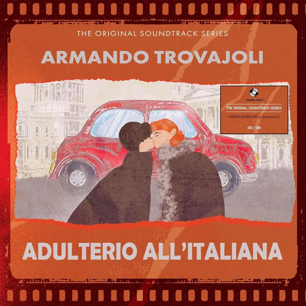 Armando Trovajoli - Adulterio All Italiana