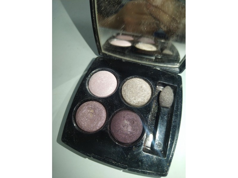 Chanel Les 4 ombres 37 Variation