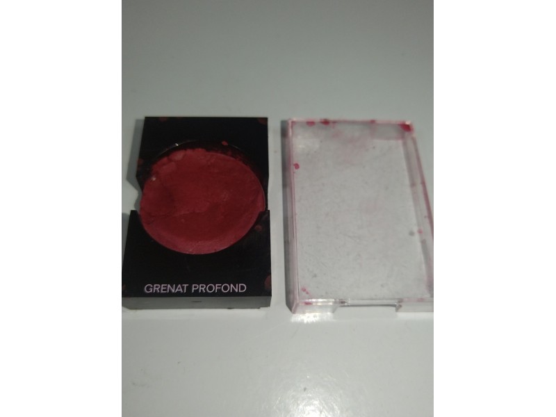 Chanel grenat profond 4gr original