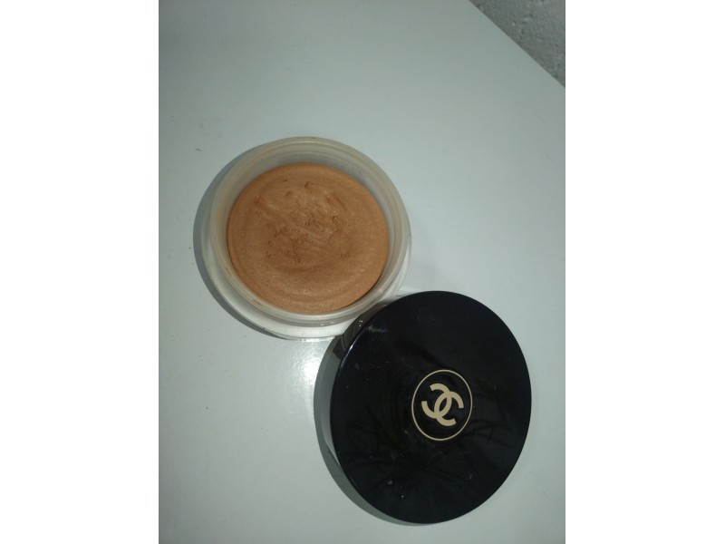 Chanel Les beiges healthy glow brining cream 30gr