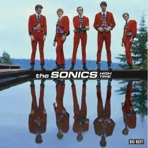 The Sonics - High Time (7x7" Box Set)