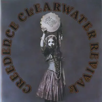 Creedence Clearwater Revival - Mardi Gras