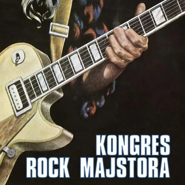 Various Artists - Kongres rock majstora