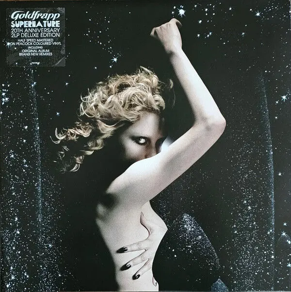 Goldfrapp - Supernature 30th Ann.