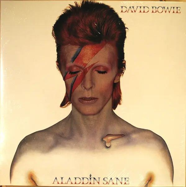 David Bowie - Aladdin Sane (Remastered)
