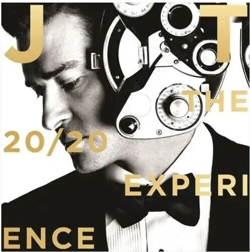 Justin Timberlake - The 20/20 Experience