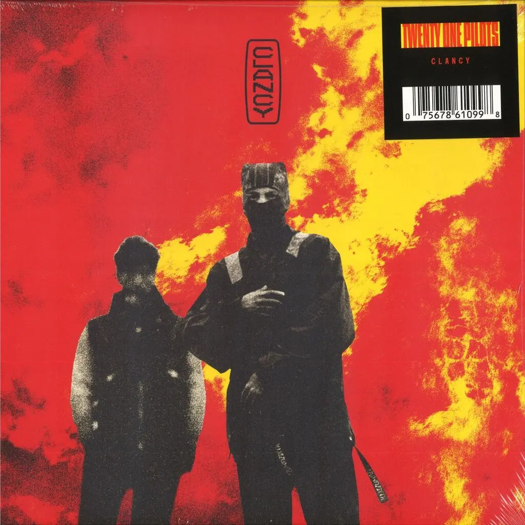 Twenty One Pilots - Clancy
