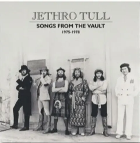 Jethro Tull - Songs from the Vault 1975 - 1978 (RSD, Limited Edition)