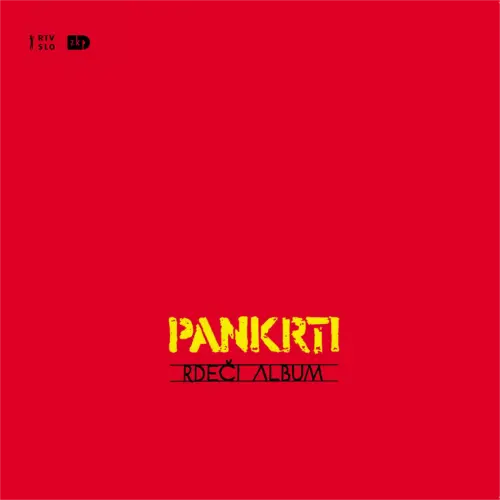 Pankrti - Rdeči album