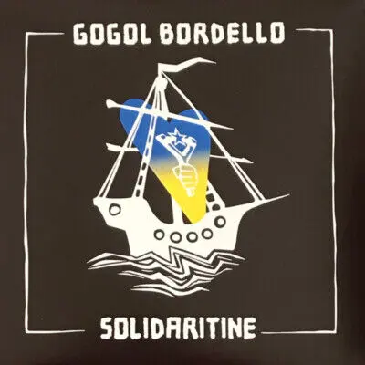 Gogol Bordello - Solidaritine (Indie Exclusive)