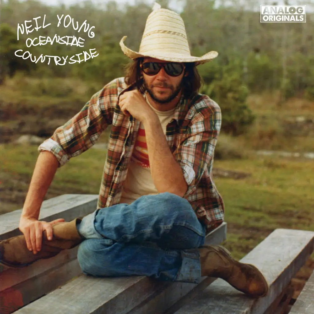 Neil Young - Oceanside Countryside (Vinyl)