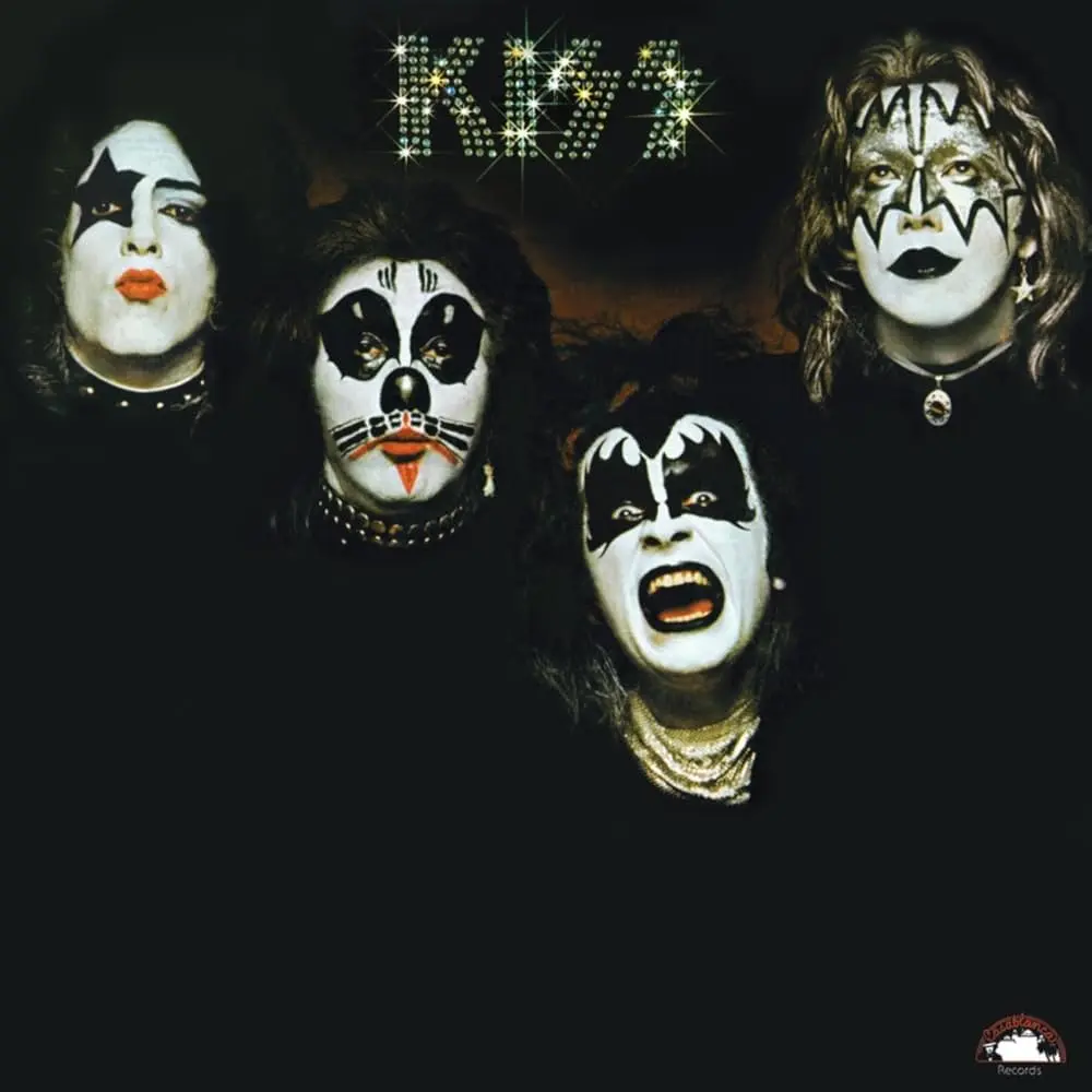 KISS - Kiss