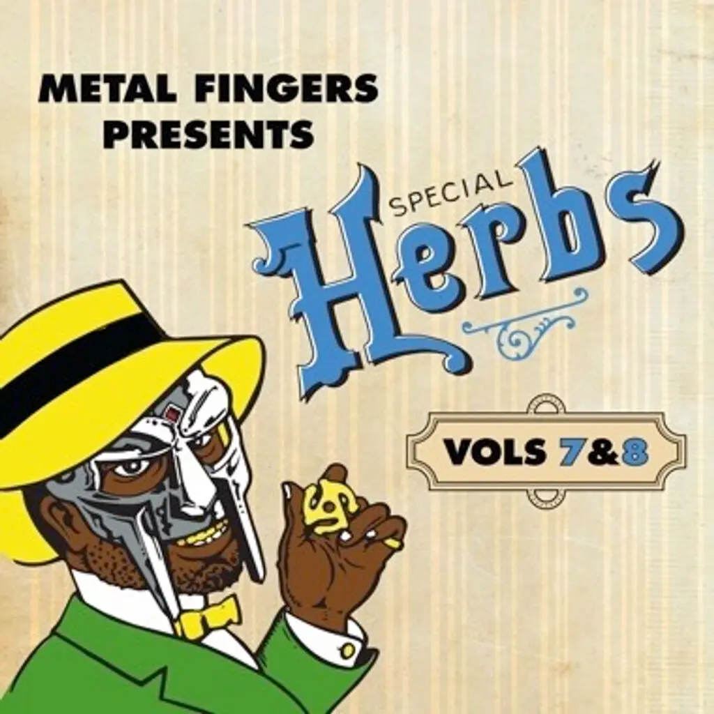 MF DOOM - Metal Fingers Presents...